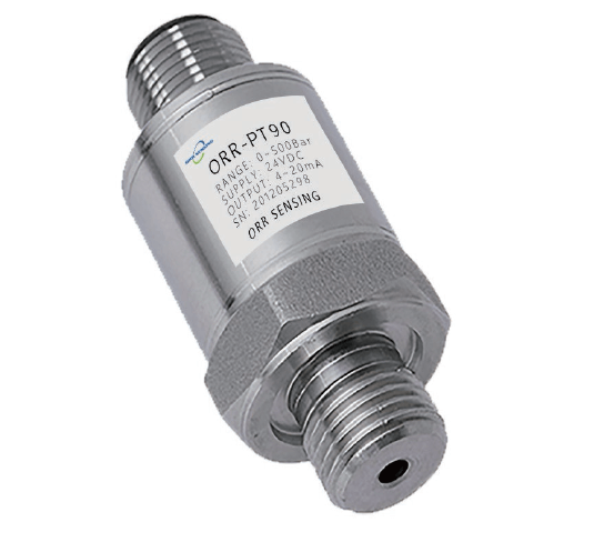 Water Oil Refrigerant Steam HVAC Pressure Transmitter - Buy Water Pressure Transmitter, Oil ...