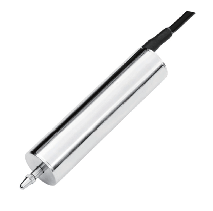 Spring Loaded Stainless Steel Rugged in Hermetically Sealed Turbine ...