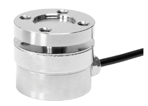 Flange Type Stainless Steel Tensile And Compressive Force Sensor - Buy ...